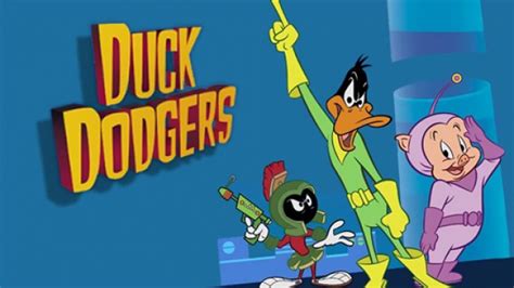 Duck Dodgers Çizgi Film Ve Animasyon İzle Fandom