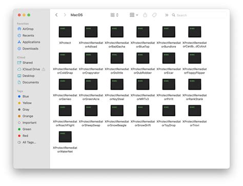 Security Bite Heres What Malware Your Mac Can Detect And Remove On Its Own 9to5mac