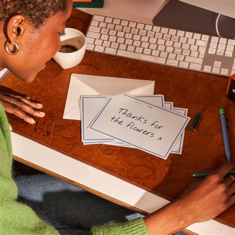 Why You Should Send Handwritten Notecards Personalized Note Cards
