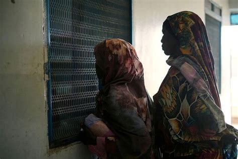 Scourge Of Sexual Violence Amid Ongoing Conflict In Sudan Demands