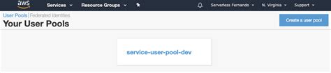 serverless auth with aws apis