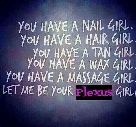 Plexus Plexus Products Massage Girl Body Under Construction