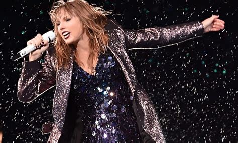 Taylor Swift Lanza 1989 Taylors Version Con 21 Canciones Regrabadas La Razón
