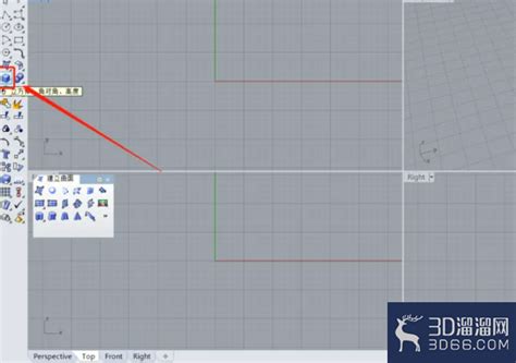 Rhino中怎样重建曲面 3d溜溜网