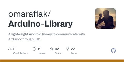 Github Omaraflakarduino Library A Lightweight Android Library To Communicate With Arduino