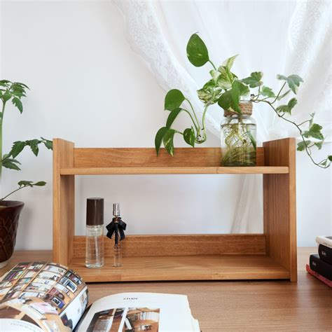 빈티지 원목 주방 양념선반 아이디어스