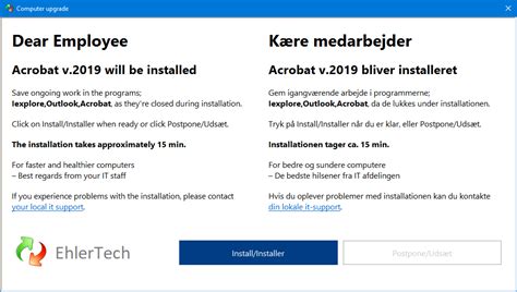 sccm deploy sccm installing intrusive applications…