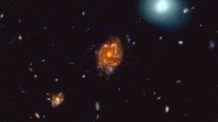 Scientists Find Galaxy Supercluster As Massive As 26 Quadrillion Suns