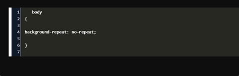 The Background Image Property In Css Css Reset