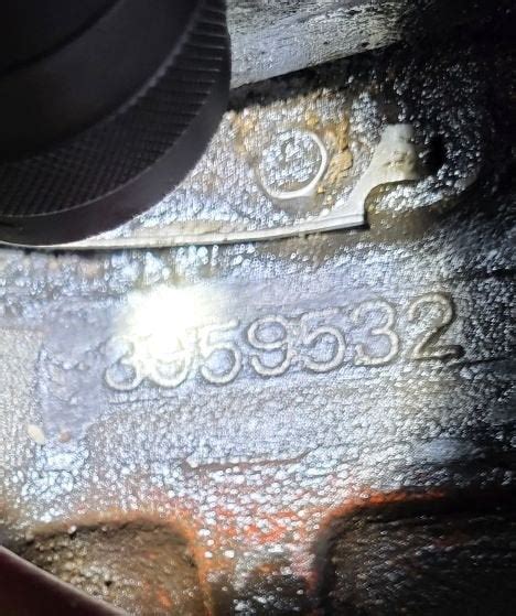 Decode Engine Chevy C Truck Forums