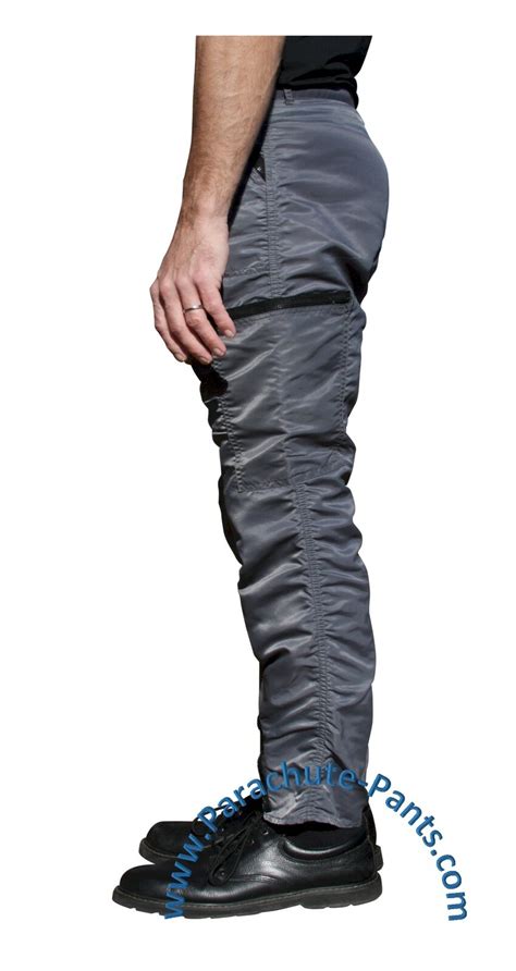 Nylon Parachute Pants 80s Mens Vintage Shiny And Tight Various Colors Ebay