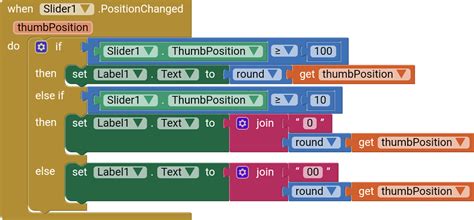 Leading Zeros On Slider Mit App Inventor Help Mit App Inventor Community