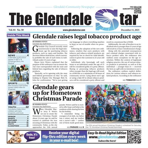 Community Garden Budding In Glendale News