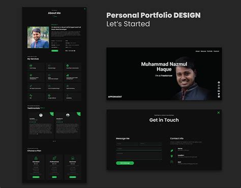 Md Nazmul Haque On Behance