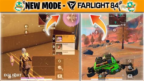 Farlight 84 New Mode Car Fights Only Youtube