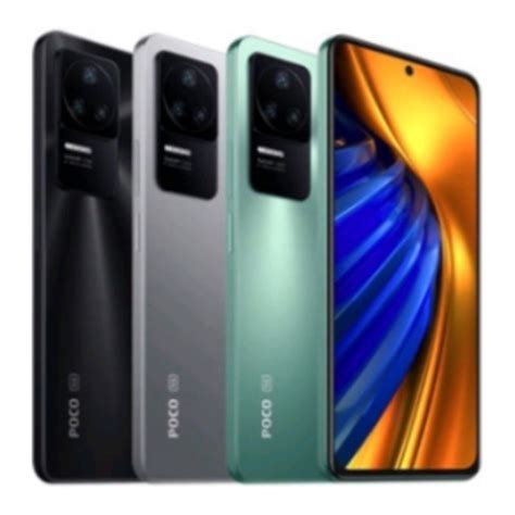 Jual Poco F Gb Gb Shopee Indonesia