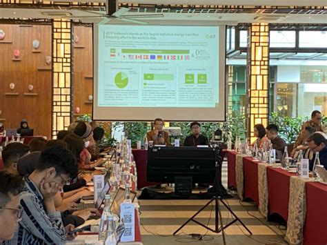 Supporting A Just And Equitable Energy Transition Fgd On Enhancing Energy Transition With