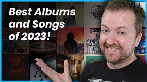 Best Rock Albums And Best Rock Songs Of 2023 Youtube