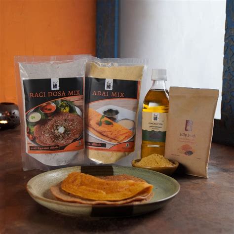 Healthy Breakfast Combo Desify