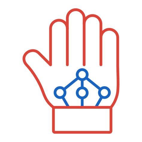 Control Generic Color Outline Icon