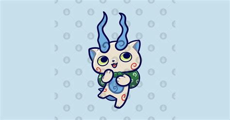 Komasan Yokai Watch T Shirt Teepublic