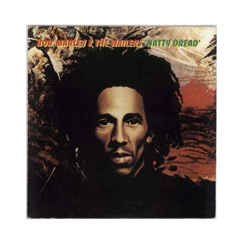 Bob Marley And The Wailers Natty Dread Vinile Numerato Universal