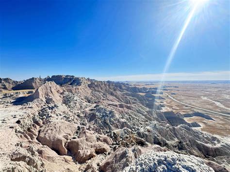 Saddle Pass Trail Badlands National Park Complete Hiking Guide