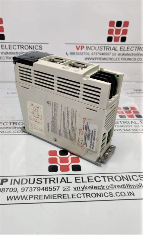 Servo Drive Mitsubishi Mr J2s 10a 1 3amp 215volt Premiere Electronics