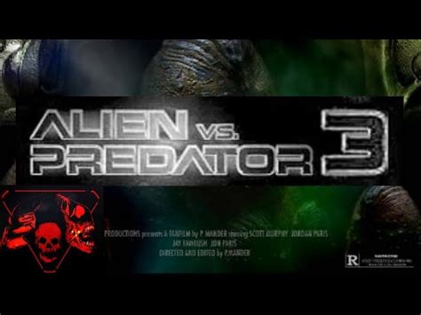 Alien Versus Predator 3