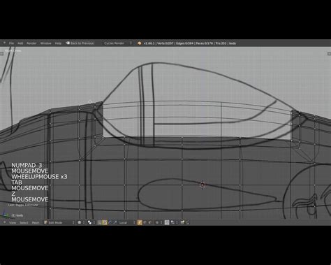 Selection Issues Basics And Interface Blender Artists Community