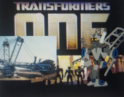 Transformers One Oc Treds By Squibbybros On Deviantart