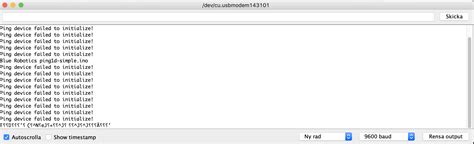 Cant Connect To Sonar Ping Sonar Devices Blue Robotics Community Forums