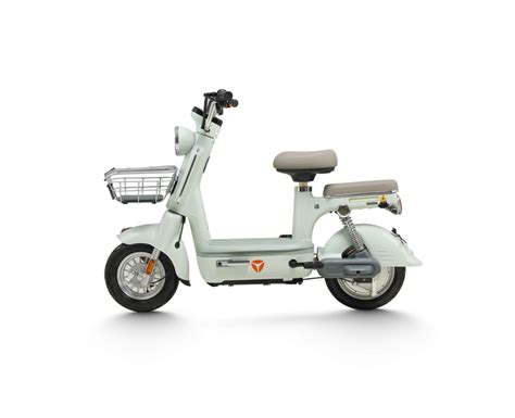 Yadea I8 Xe Đạp Điện Cho Học Sinh Thiết Kế Gọn Nhẹ Pin Bền