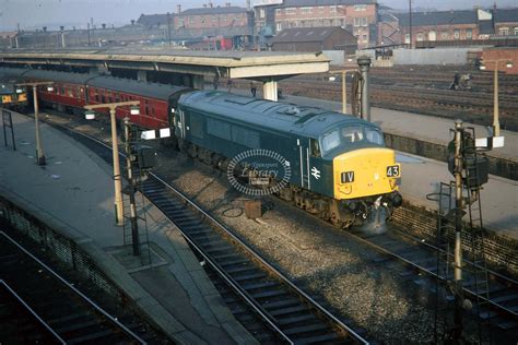 The Transport Library British Railways Diesel Locomotive D19 Class Br