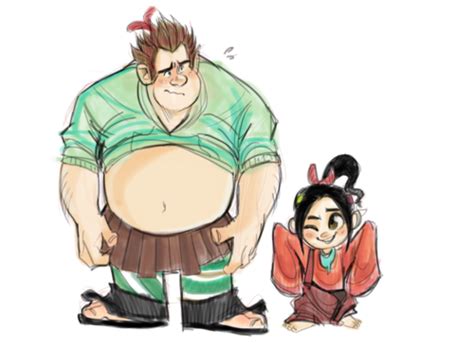 Wreck It Ralph Wreck It Ralph Fan Art 32756350 Fanpop