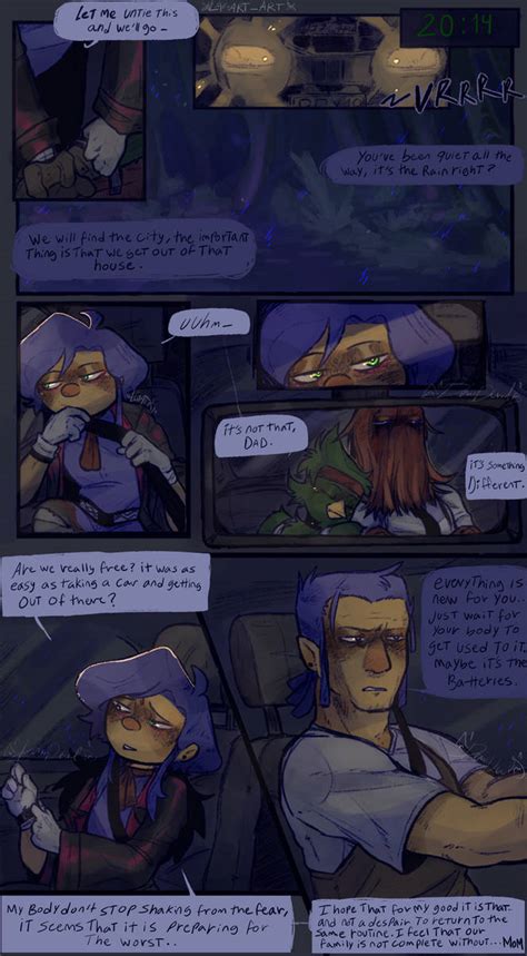 Dont Hug Me Im Scared Yellow Guy And Duck Comic 8 By Lgatr On Deviantart