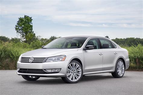 2014 Volkswagen Passat Vw Review Ratings Specs Prices And Photos
