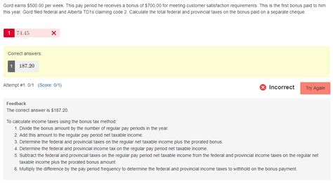 Solved Could You Explain Me How To Get The Answer Step By