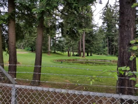 Golf Course «lake Spanaway Golf Course Reviews And Photos 15602