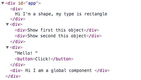 Ionic Vue Angular Comparison Components In Vue