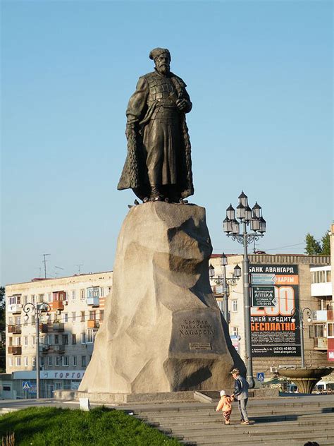 Хабаровск в фотографиях