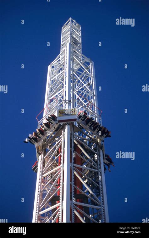 Stratosphere Rides Big Shot Stratosphere Las Vegas Rides