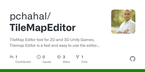 Github Pchahaltilemapeditor Tilemap Editor Tool For 2d And 3d Unity Games Tilemap Editor Is
