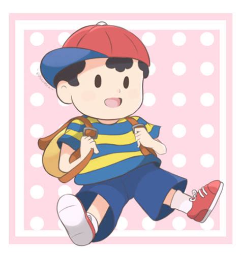Earthbound Ness 2019 By Chocomiru02 On Deviantart