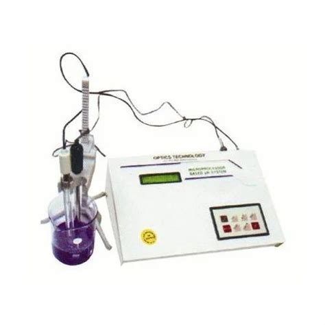 Microprocessor Based PH Meter In Ghaziabad Goswami Impex Private Limited ID