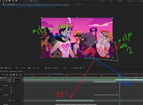 How Do You Increase The Size Of A Mask Adobe Product Community 11834486