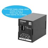 F LS CP SRB Floatless Level Switch Compact And Plug In Type OMRON Baoanjsc Vn