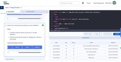 Abhishake Uppala On Linkedin Day60 100daysofcoding Sqlite Joins Dataanalysis 100daysofcode