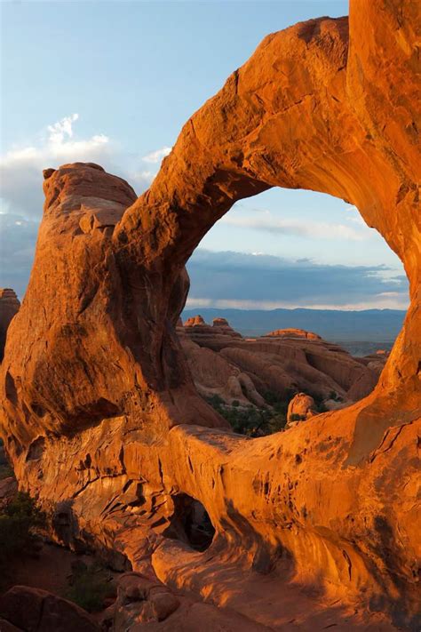 Best Hikes In Arches National Park Ut