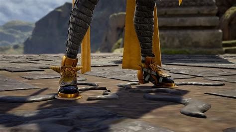Lady Rouge R Soulcaliburcreations